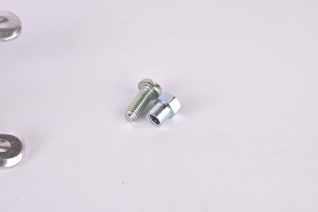 NOS Shimano Altus #SL-AT22 clamp-on stem mount Gear Lever Shifter Set ...