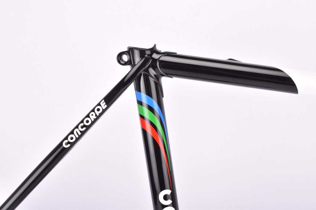 Concorde PDM Team frame in 50 cm (c-t) / 48.5 cm (c-c) with Ultec drop ...