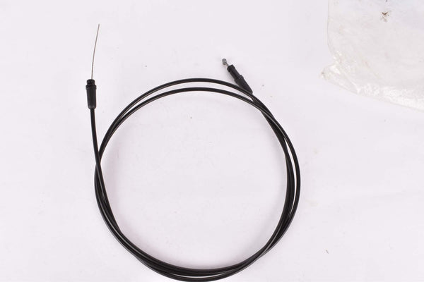 NOS Shimano PPS / Positron shifting cable and black housing and hardwa ...