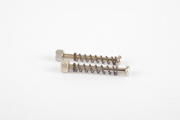 Dropout adjusting Screws for Vintage Steelframes, 30mm – Velosaloon.com