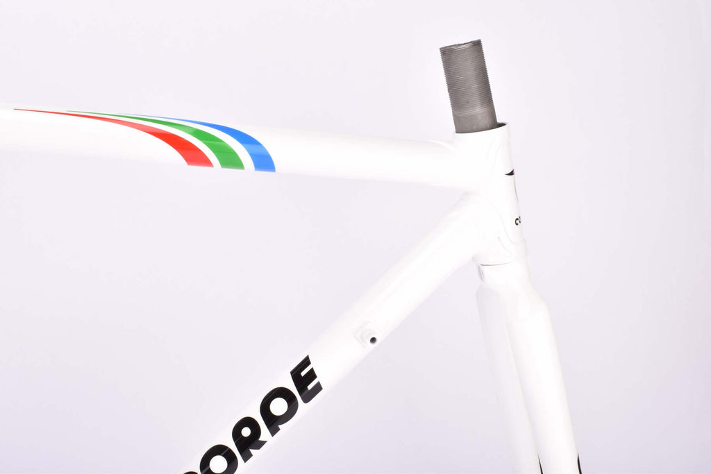 Concorde PDM Team frame in 50 cm (c-t) / 48.5 cm (c-c) with Ultec drop ...