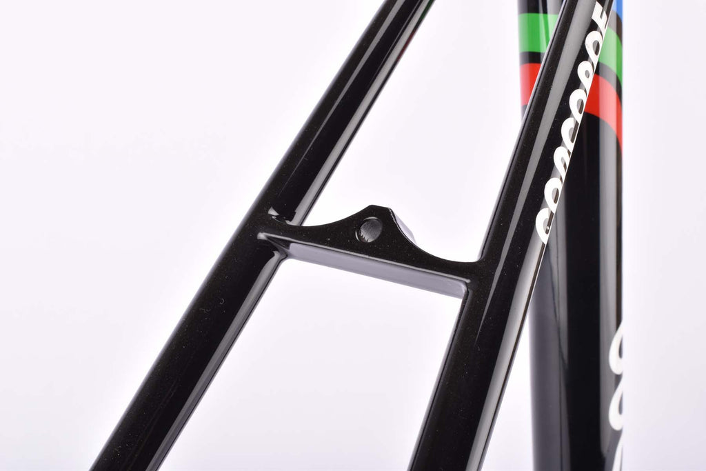 Concorde PDM Team frame in 50 cm (c-t) / 48.5 cm (c-c) with Ultec drop ...
