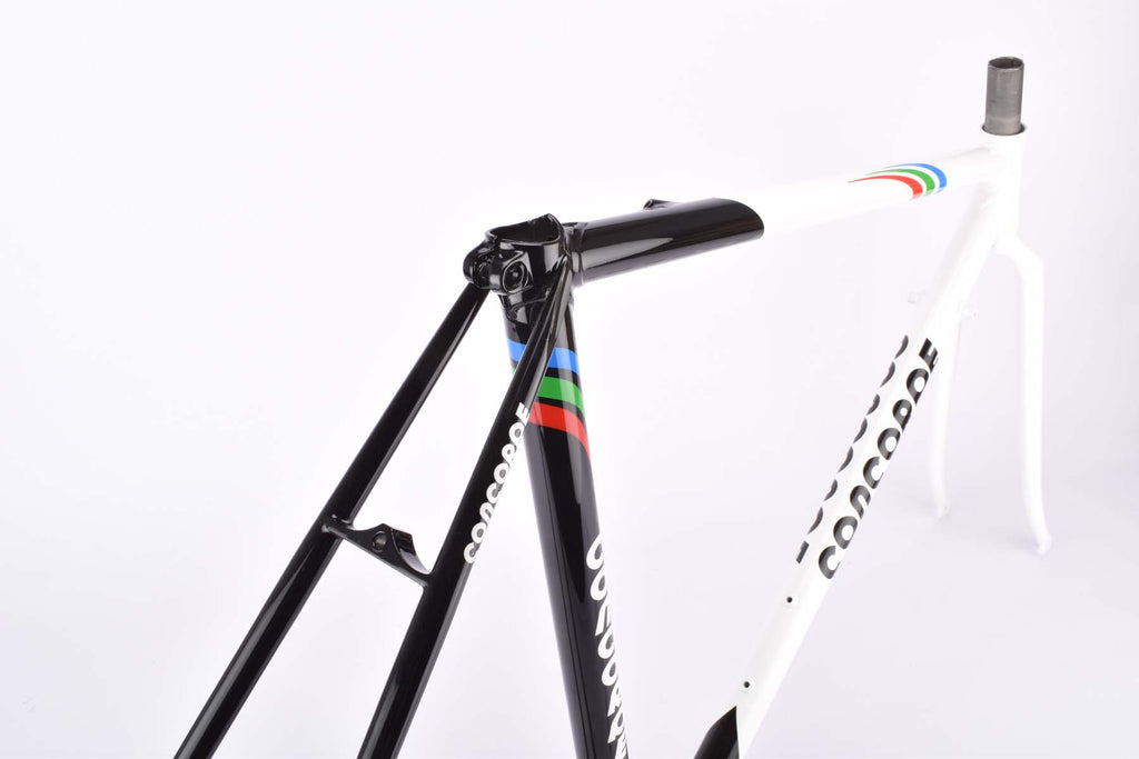 Concorde PDM Team frame in 50 cm (c-t) / 48.5 cm (c-c) with Ultec drop ...