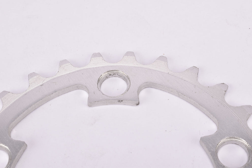 NOS Stronglight smallest Chainring with 28 teeth and 86 mm BCD from th ...