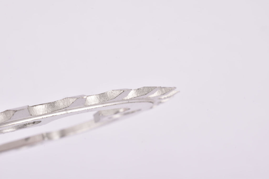 NOS Stronglight smallest Chainring with 28 teeth and 86 mm BCD from th ...