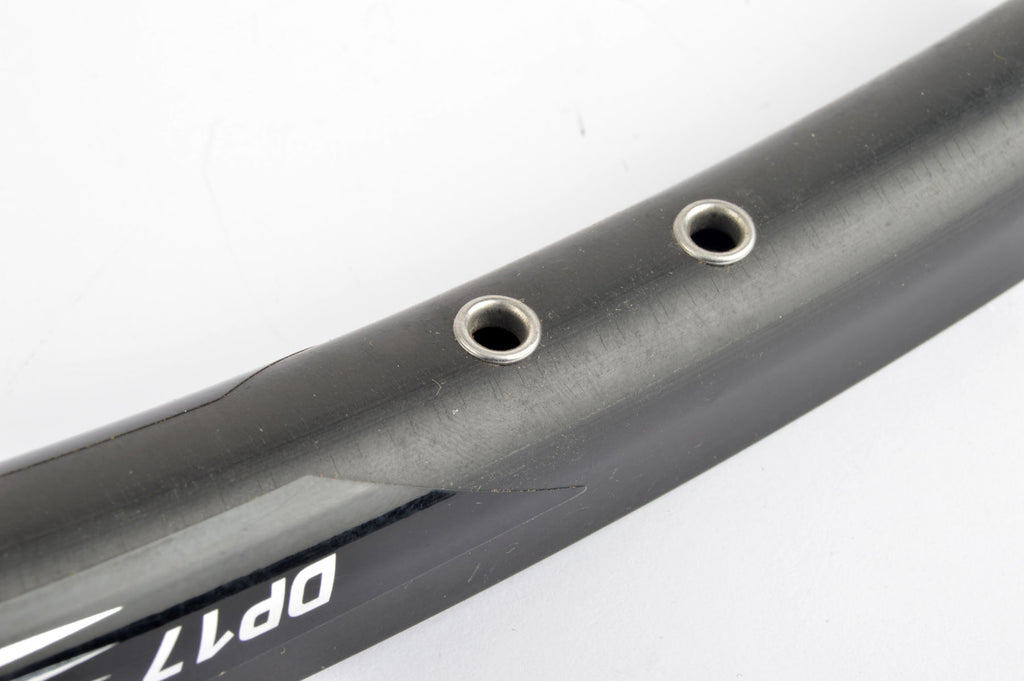 NEW Alex Rims DP17 Wheeler Clincher single Rim 700c/622mm with 32 hole ...