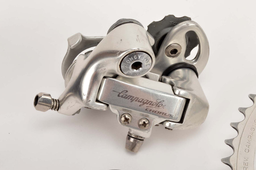 Campagnolo Chorus 8-speed group set with shifting brake levers from 19 ...