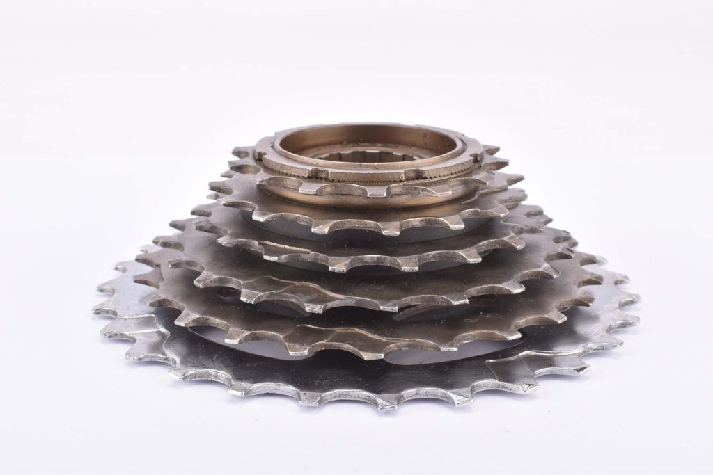 Shimano #MF-HG20 6-speed Hyperglide (HG) SIS Freewheel with 14-28 teet ...