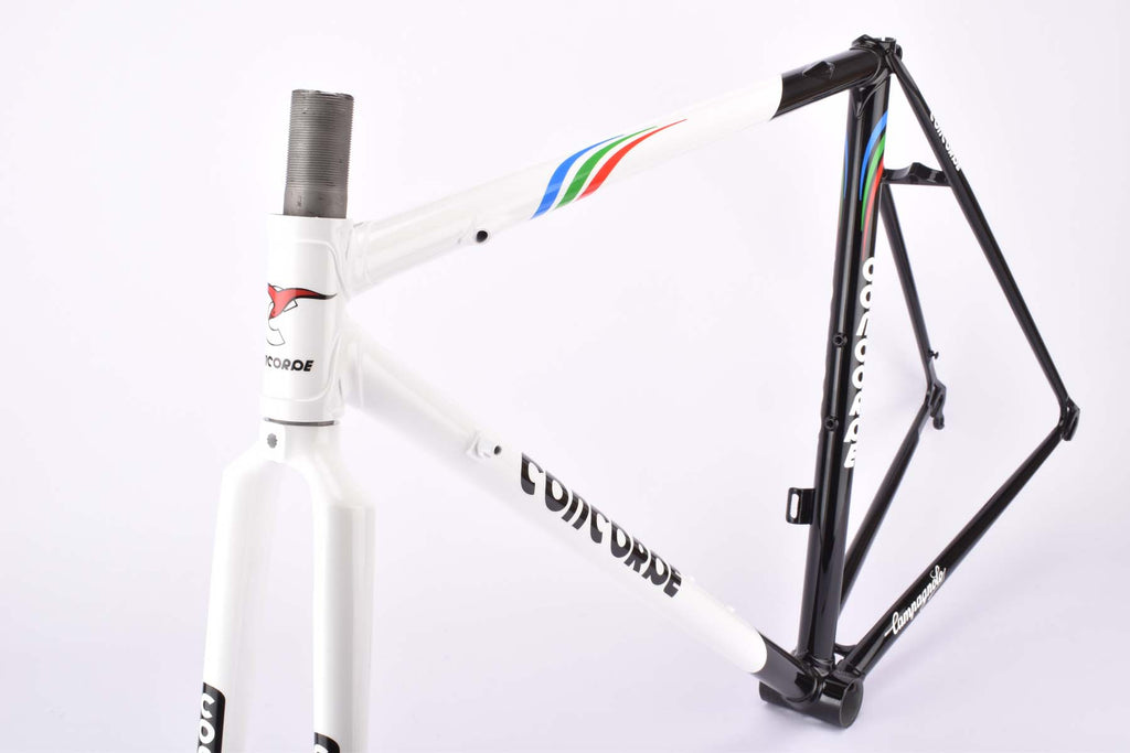Concorde PDM Team frame in 50 cm (c-t) / 48.5 cm (c-c) with Ultec drop ...