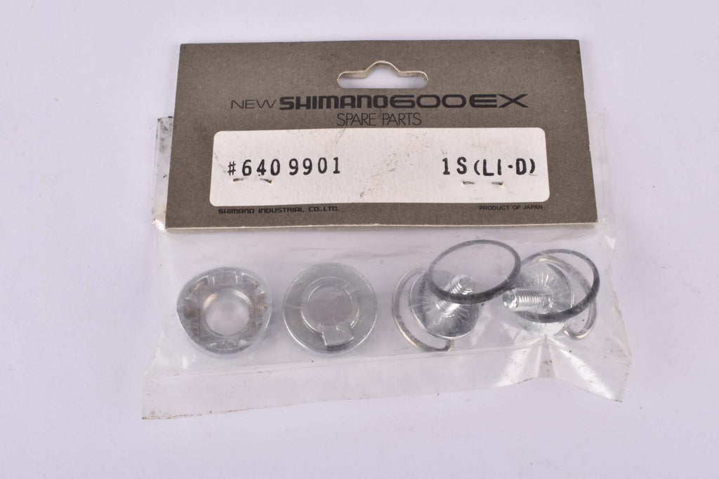 NOS Shimano 600EX #6409901 (M5) Shifter / Gear Lever Fixing Screw and ...