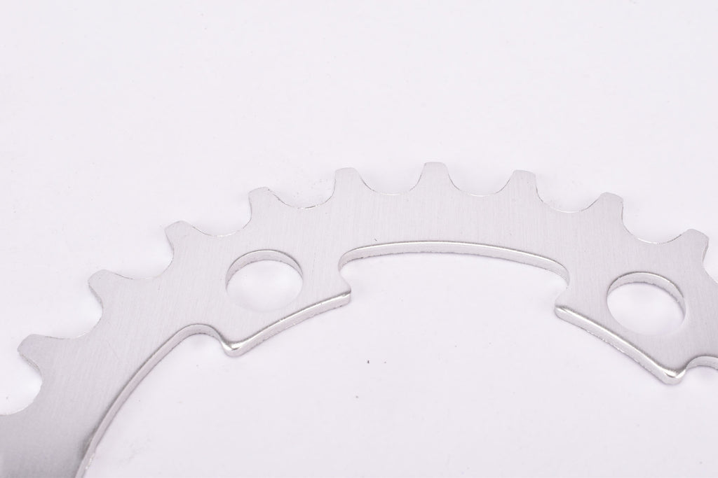 NOS Stronglight Model 80 Dural Chainring with 28 teeth and 86 mm BCD f ...
