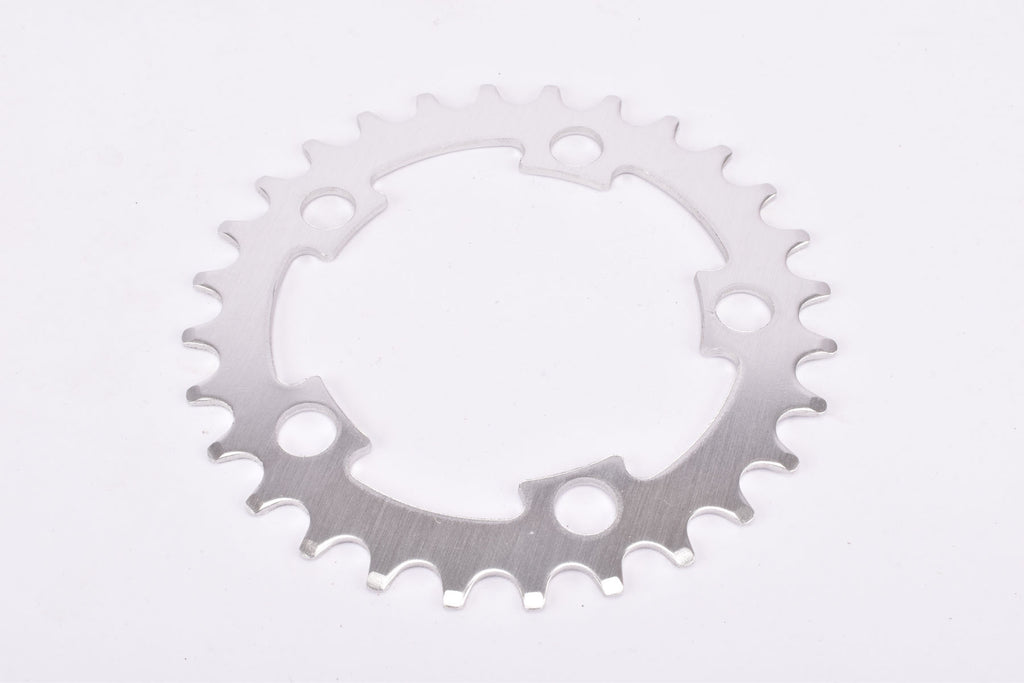 NOS Stronglight Model 80 Dural Chainring with 28 teeth and 86 mm BCD f ...