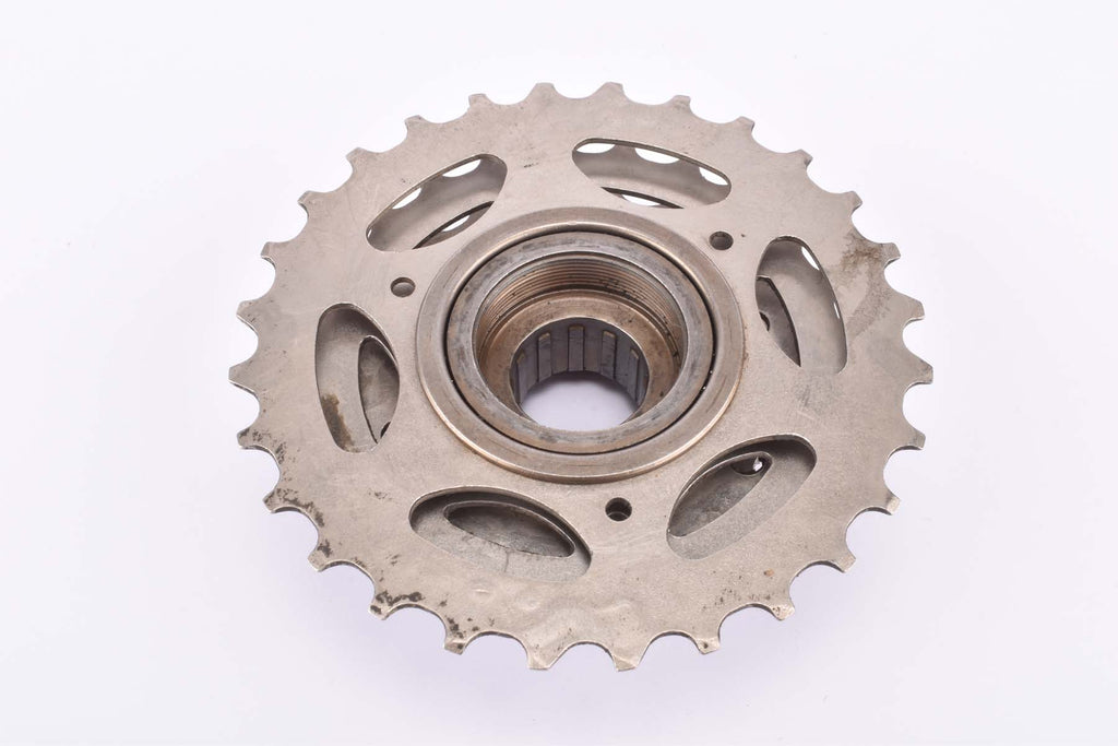 Shimano #MF-HG22 6-speed Hyperglide (HG) SIS Freewheel with 14-28 teet ...