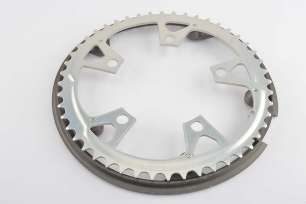 Shimano Biopace-SG MTB Chainring and Chainguard 48 teeth with 110 BCD ...