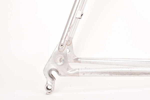 Alan Cyclocross frame in 59 cm (c-t) 57.5 cm (c-c) with Aluminium tubi ...