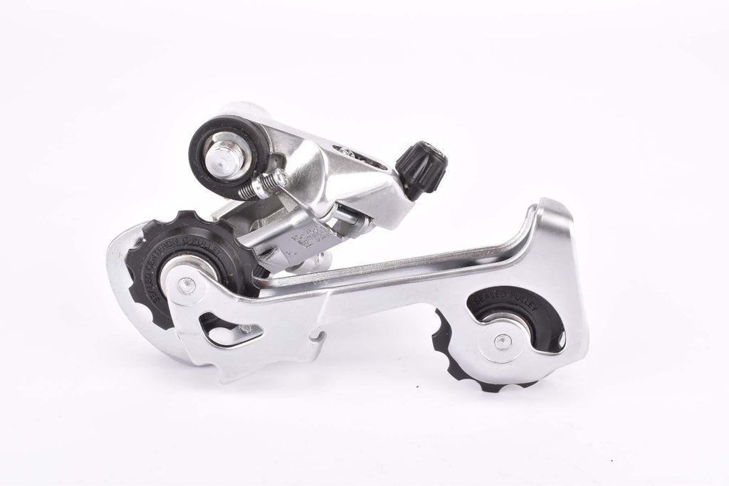 NOS/NIB Shimano Deore DX #RD-M650-SGS 6-speed / 7-speed long cage rear ...