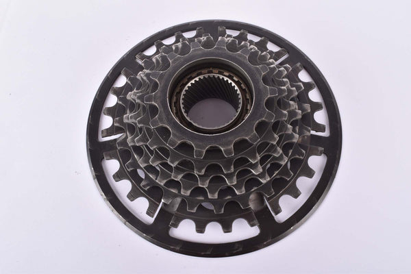 Maillard Helicomatic 6-speed Freewheel with 14-28 teeth from the 1990s ...