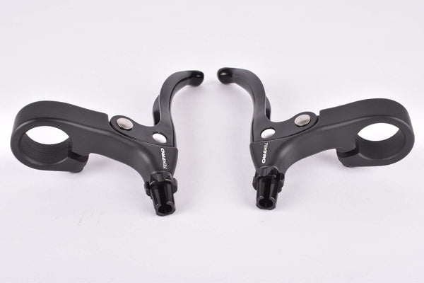 Tektro #FL-540 brake lever set for flat bars in black – Velosaloon.com
