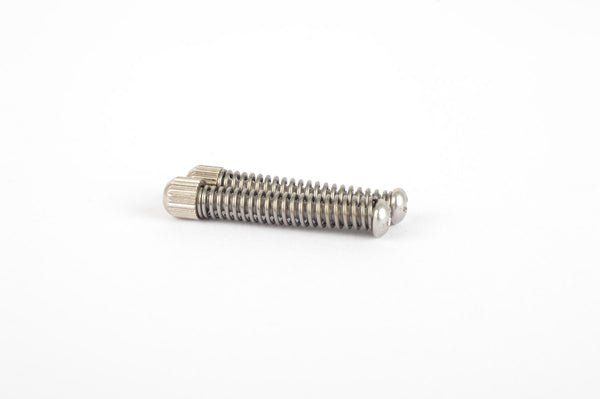 Dropout adjusting Screws for Vintage Steelframes, 30mm – Velosaloon.com