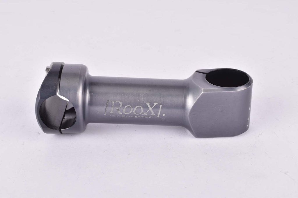 Roox Classic MTB ahead stem in size 110mm with 25.4mm bar clamp size f ...