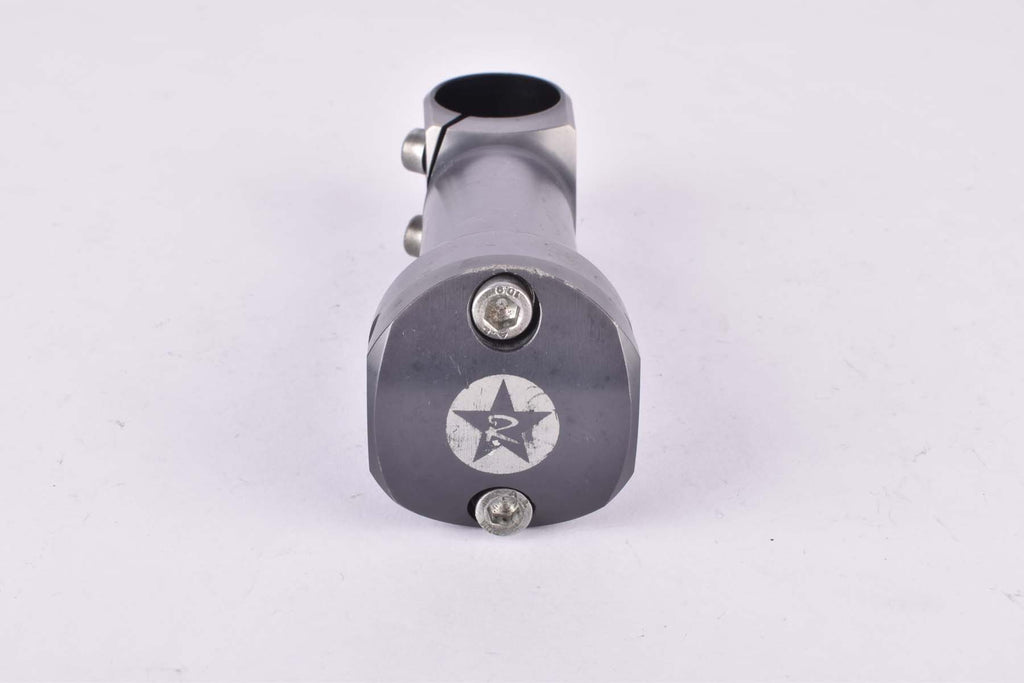 Roox Classic MTB ahead stem in size 110mm with 25.4mm bar clamp size f ...