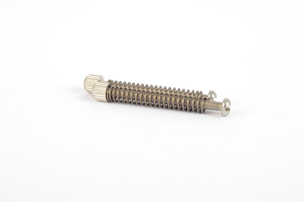 Dropout adjusting Screws for Vintage Steelframes, 40mm – Velosaloon.com