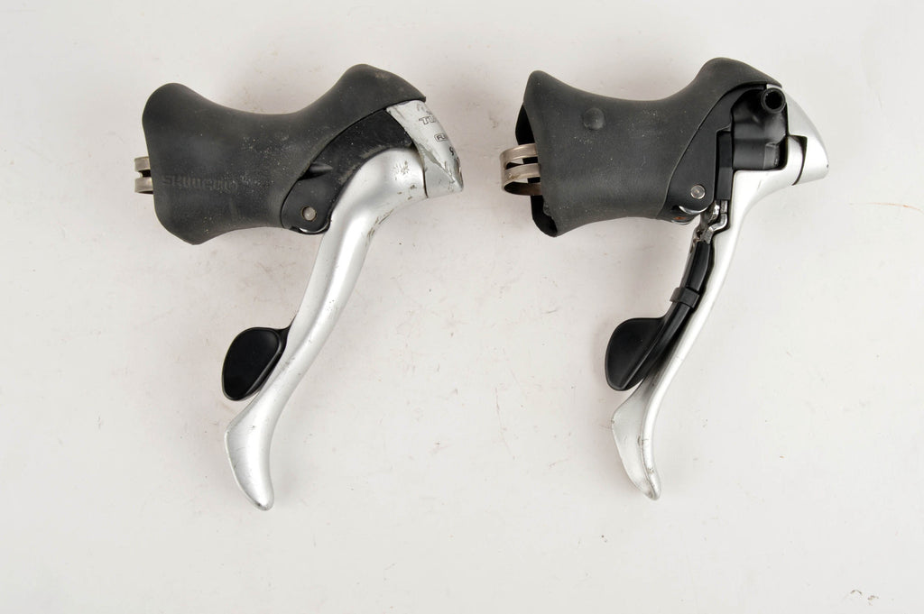 Shimano Tiagra #ST-4400 shifting-brake levers 3/9-speed from 1999 ...