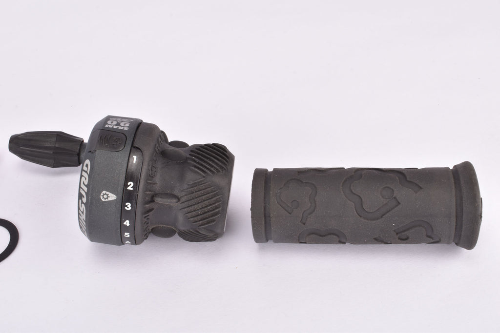 Sram ESP 9.0 Grip Shift 3 x 8-speed MTB handlebar shifter gear lever S ...