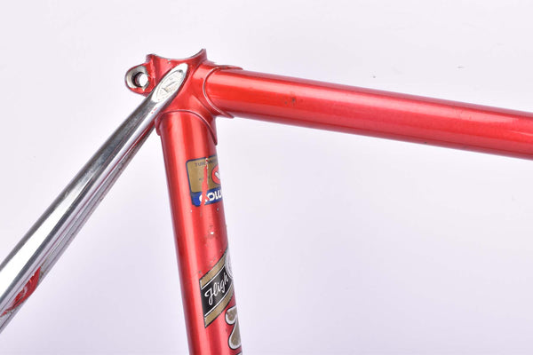 Zullini Super Strada (made by Zullo) frame in 53.5 cm (c-c ...