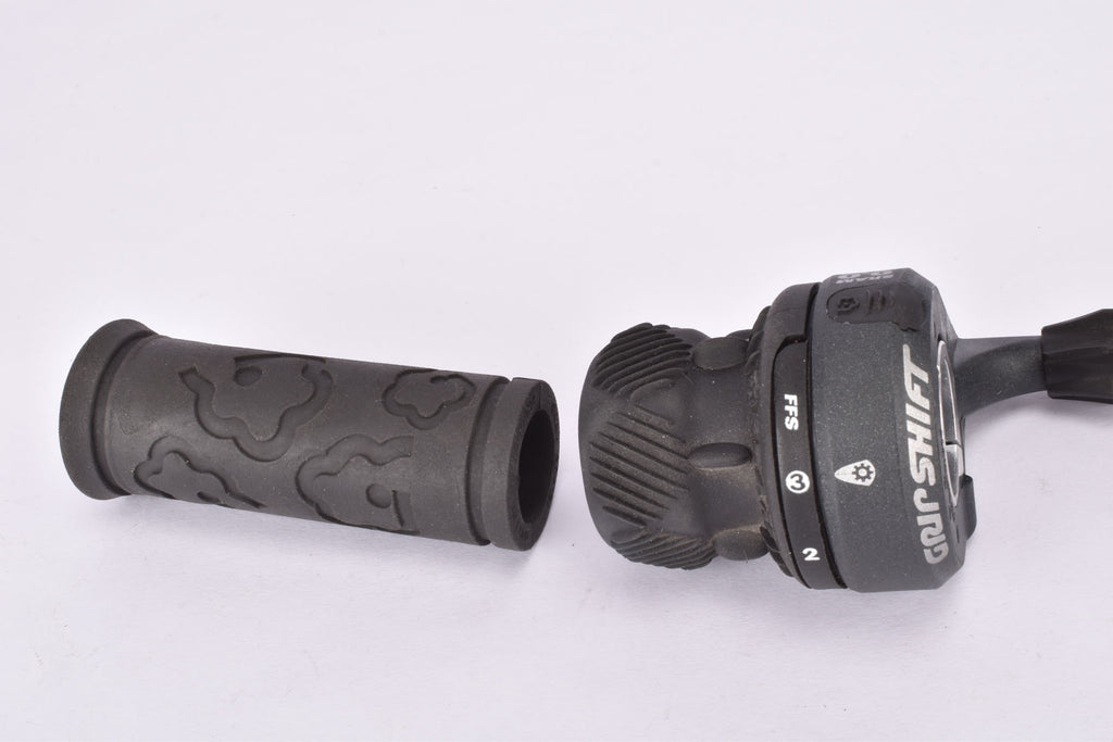 Sram ESP 9.0 Grip Shift 3 x 8-speed MTB handlebar shifter gear lever S ...