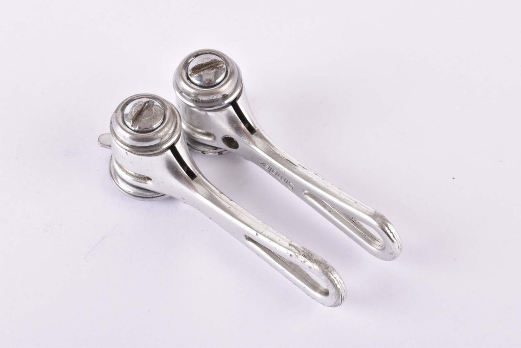 Simplex SLJ retro-friction braze-on Gear Lever Shifter Set from the 19 ...