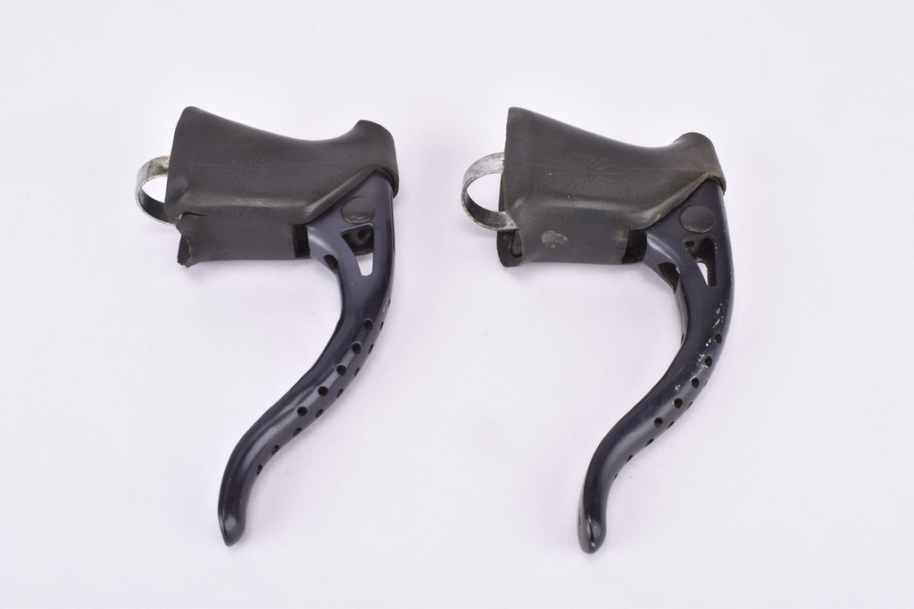 Extra light CLB Super Professione lightend aero Brake Levers with blac ...