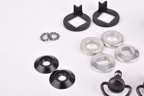 Modolo Kronos carbon fiber braze on Gear Lever Shifter Set from the 19 ...