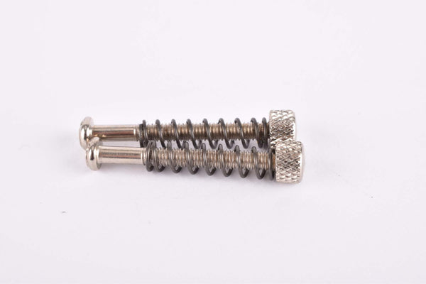 NOS Dropout adjusting Screws for Vintage Steelframes, 28mm – Velosaloon.com