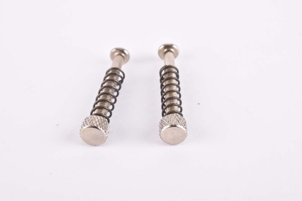NOS Dropout adjusting Screws for Vintage Steelframes, 28mm – Velosaloon.com