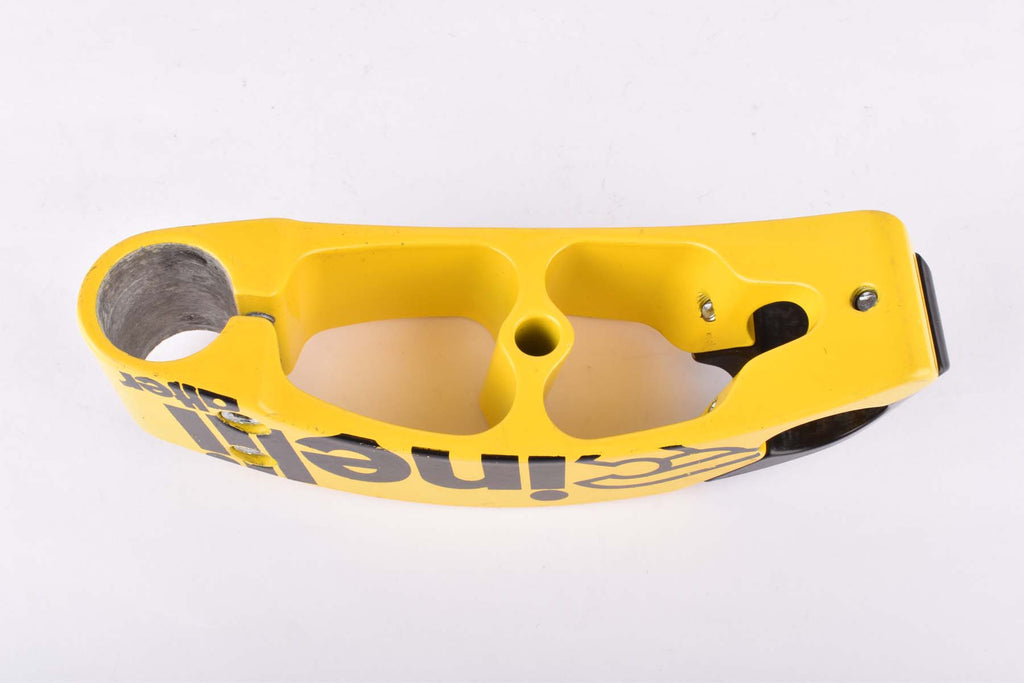 Cinelli Alter Team Once 1" Ahead Stem in size 130 mm with 26.0 mm bar ...