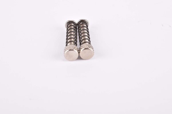 NOS Dropout adjusting Screws for Vintage Steelframes, 22mm – Velosaloon.com