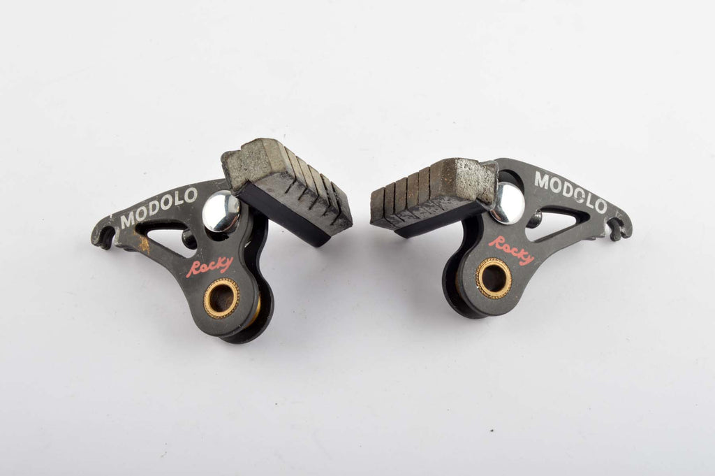Modolo Rocky cantilever brake set from the 1980s – Velosaloon.com