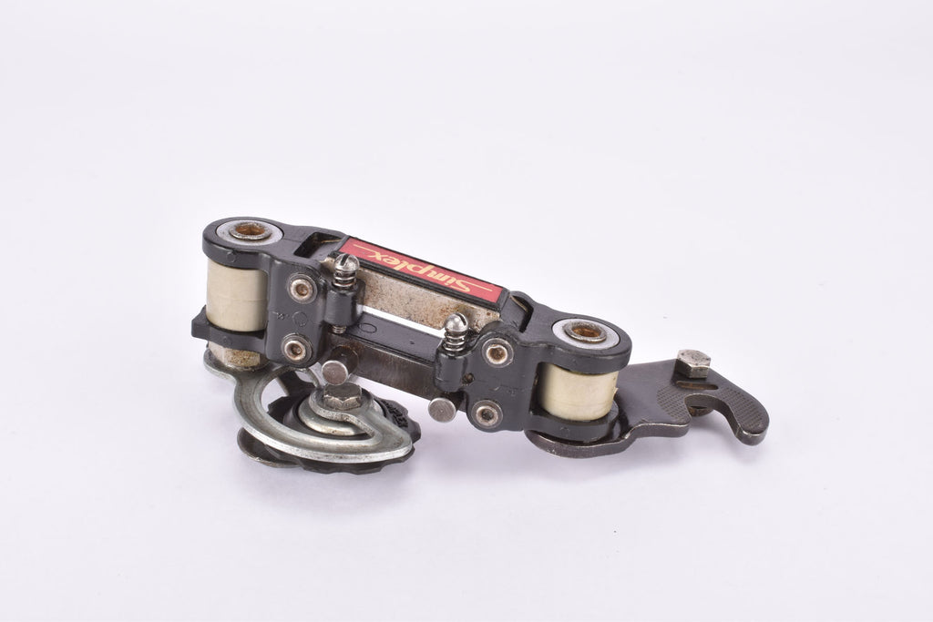 Simplex Prestige Model 637/P #30/P 6-speed Rear Derailleur from 1968 ...