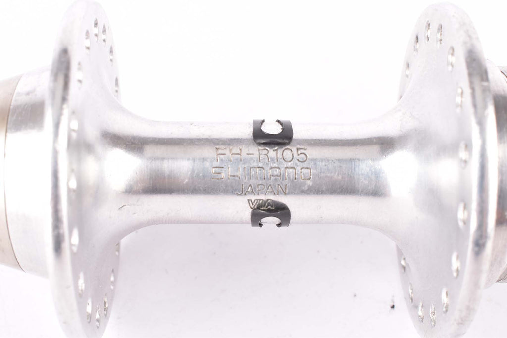 Shimano 105 Golden Arrow #FH-R105 rear Hub with 36 holes from 1984 ...