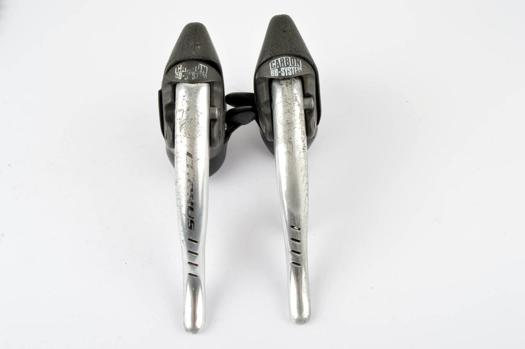 Campagnolo Chorus 8-speed group set with shifting brake levers from th ...