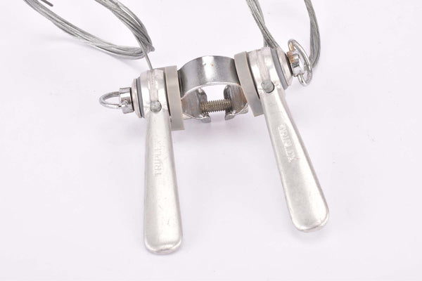 NOS Triplex clamp-on shifters incl. cables from 1980s – Velosaloon.com