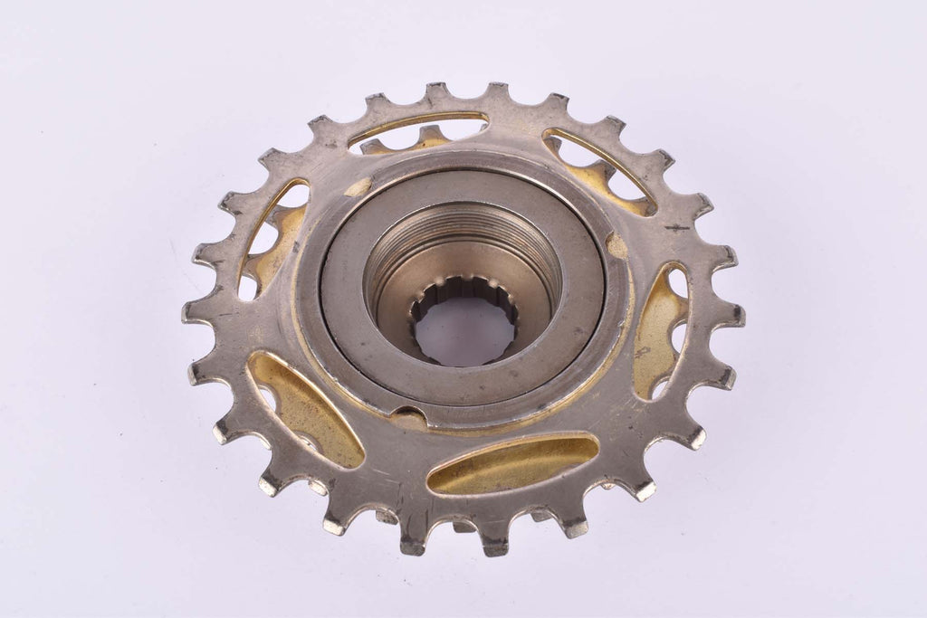 Shimano 5-speed Freewheel with 14-24 teeth and english thread from 197 ...