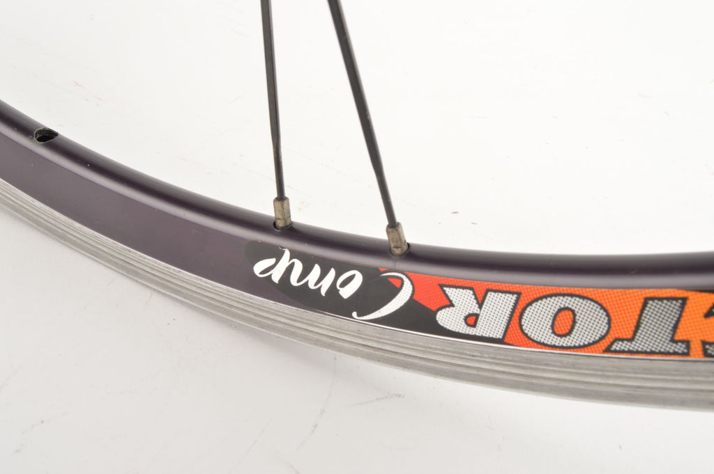 Wheelset with Rolf Vector Pro Clincher Rims and Rolf Hubs – Velosaloon.com