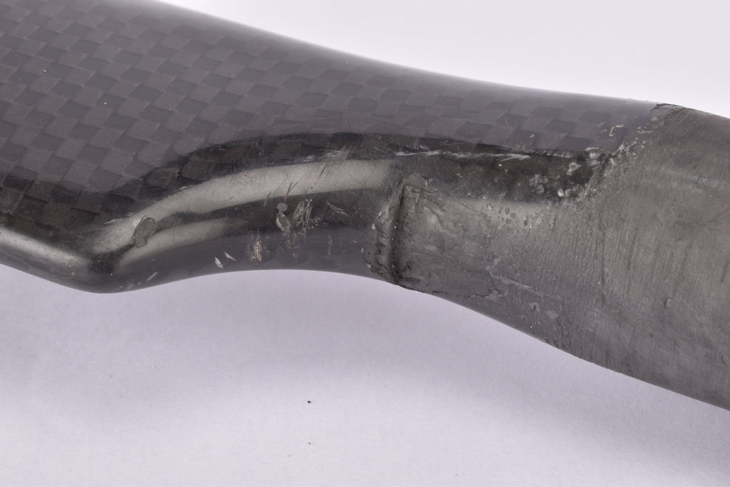 Aero Carbon Time Trial Seatpost with 27,2 mm diameter, Giant Mike Burr ...