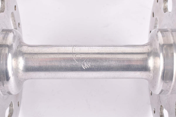 Moyeux RFG aluminum high flange hub set 36 holes french thread 1960s ...