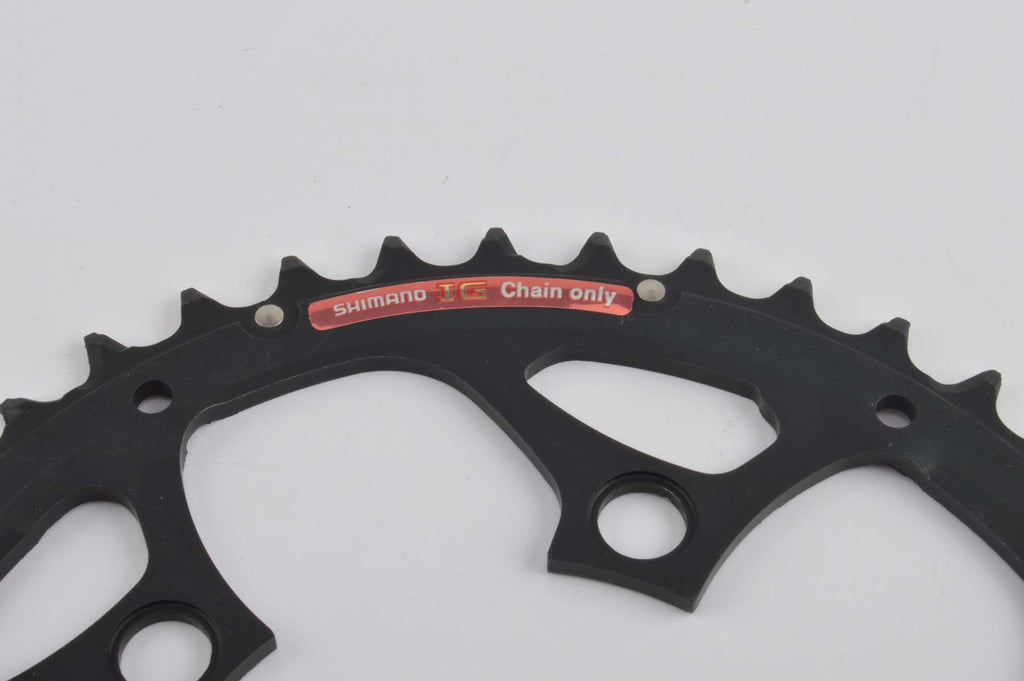 NEW Shimano IG #3-1 BC 98020 Chainring 42 teeth for Deore LX #FC-M563 ...