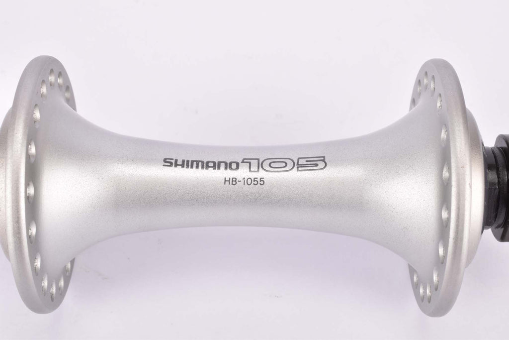 NOS Shimano 105 #HB-1055 Low Flange Front Hub with 36 holes from the 1 ...