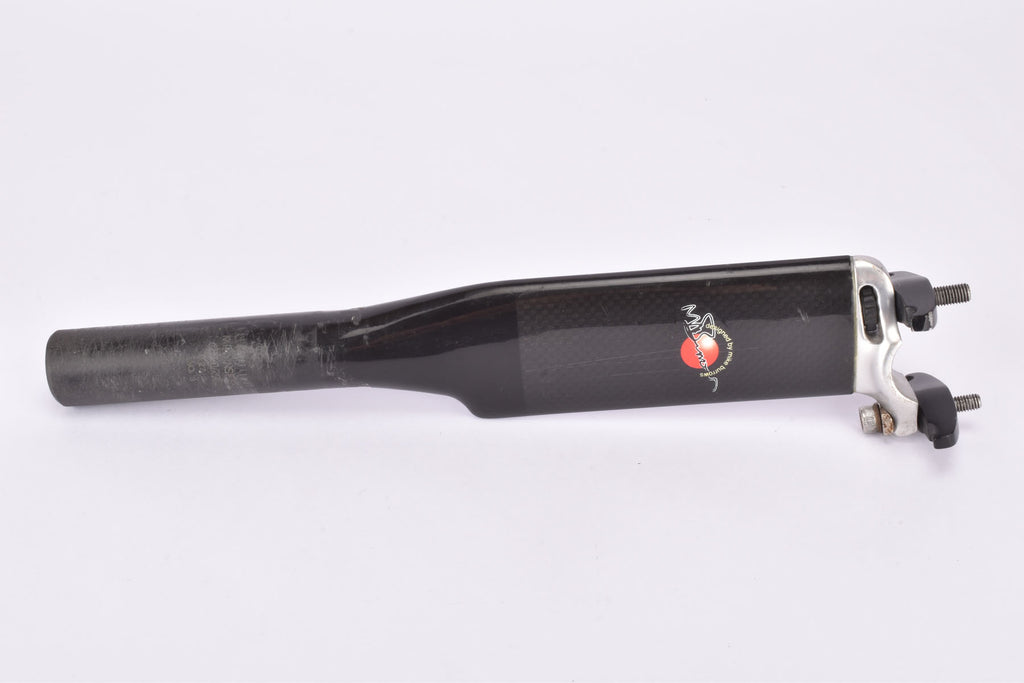 Giant Aero Carbon Time Trial Seatpost #No.3 with 27,2 mm diameter, des ...