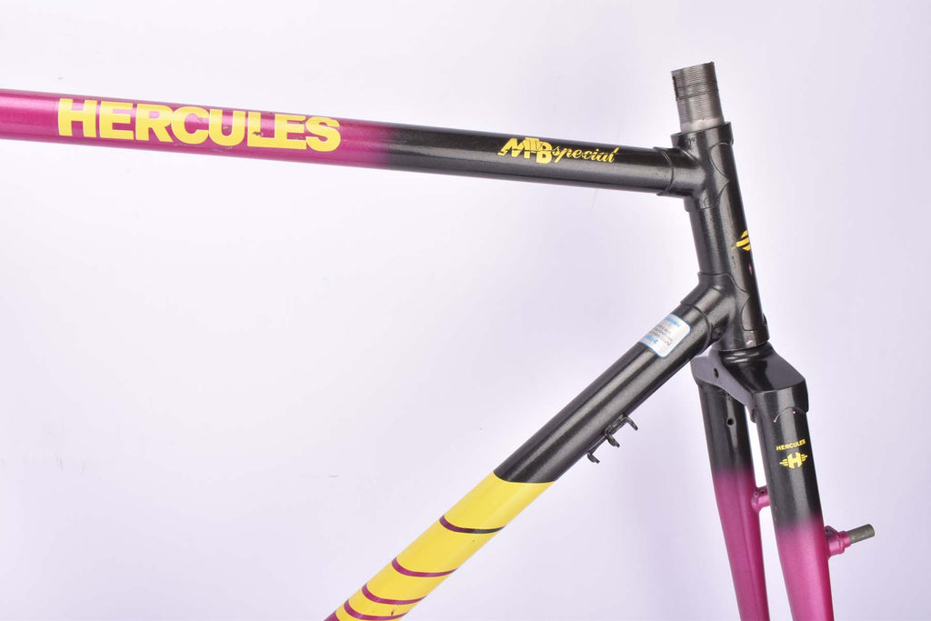 Hercules MTB Special Mountainbike Rahmen frame in 54.5 cm (c-t) / 53 c ...
